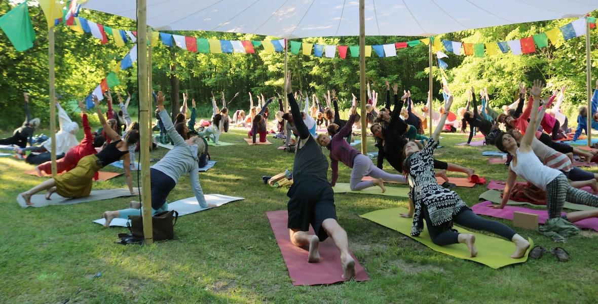 YogaHolyDays - Embrace the Energy of Yoga Festivals: Celebrate and ...